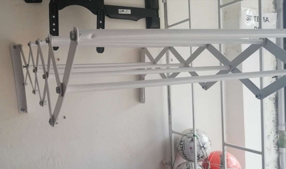 Tendederos De Ropa Plegables De 1 Mtr X – Ferretería Mincho